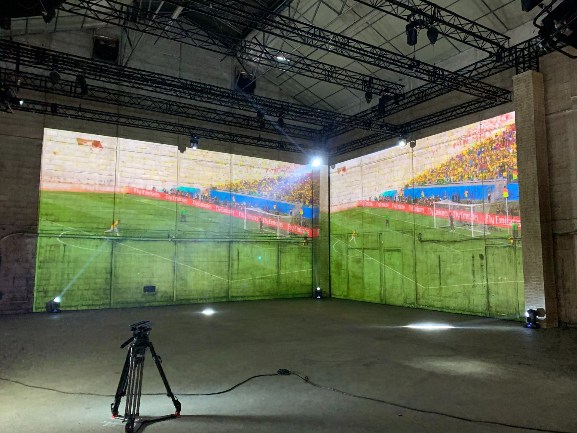 Location écran géant LED sur mesure - LTD